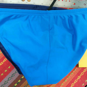 Speedo | Swim | Speedo Mens Atlantic Blue Fitness Bikini New 3273 ...